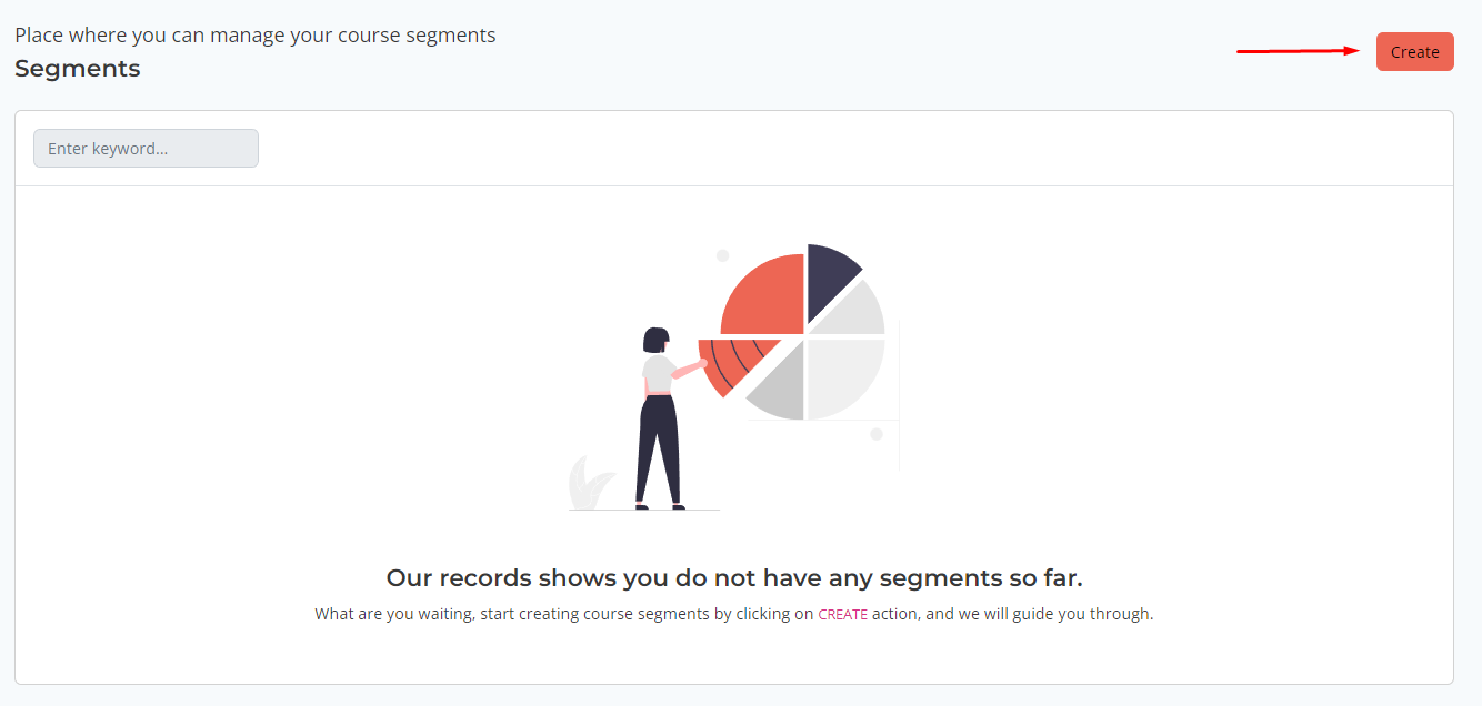How To Create Segment